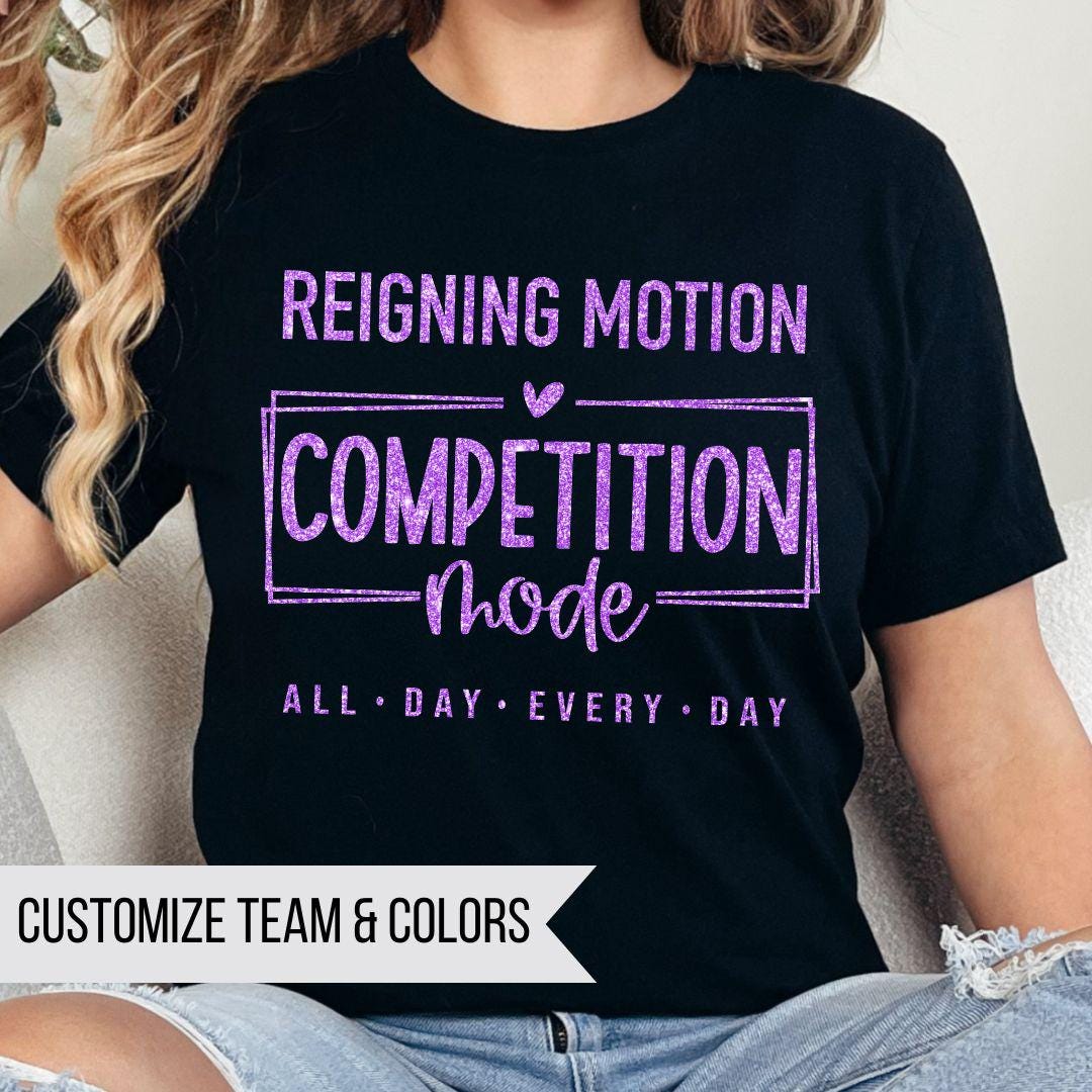 Custom Dance Studio Competition Shirt, Dance Mom Shirt, Dance Recital ...