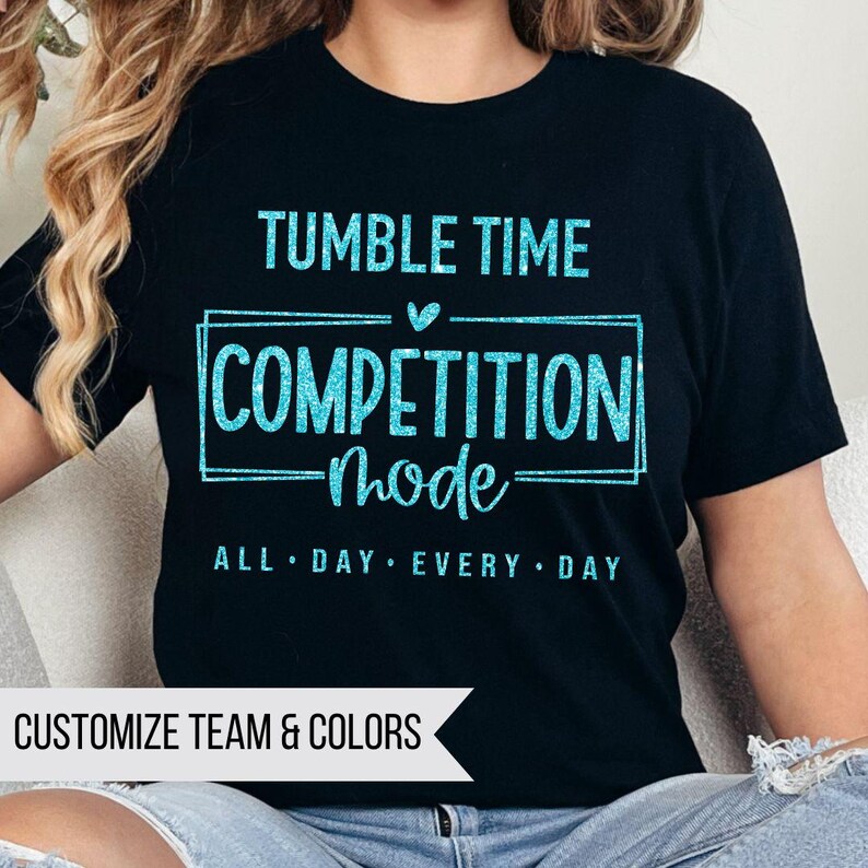 Custom Dance Studio Competition Shirt, Dance Mom Shirt, Dance Recital ...