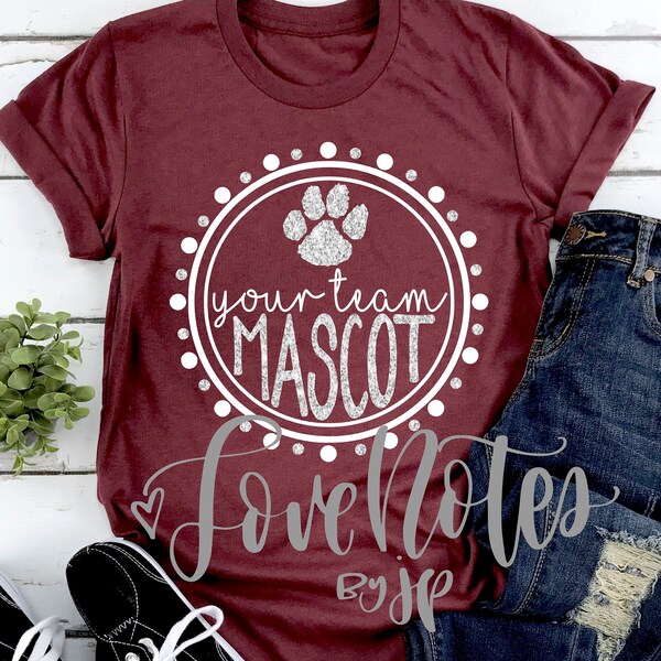 Team Spirit Shirts - Etsy