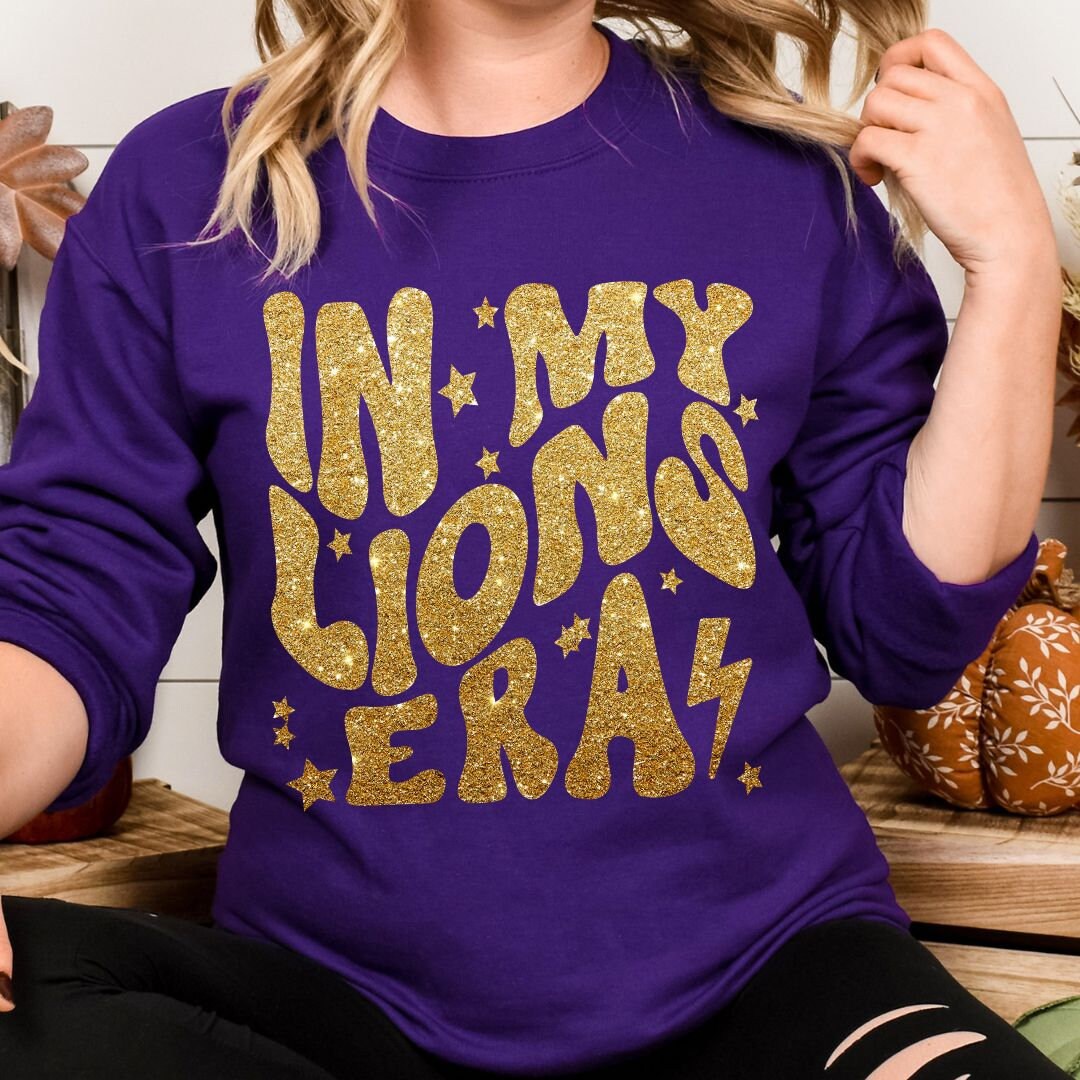 Custom Mascot Team Era Shirt, Glitter Team Shirt, Unisex Fit, Custom Colors, Custom Team, Team ...