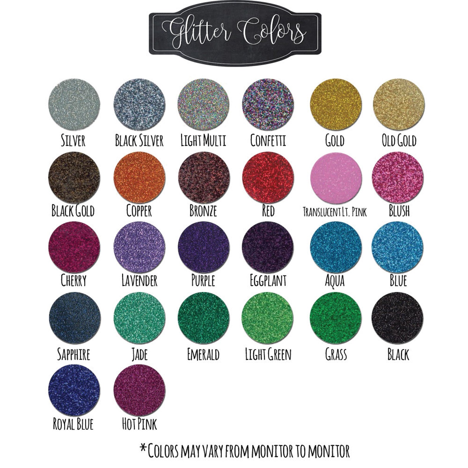 Travis Elementary PTA, Glitter Purple, Matte White, PTA Crew on Back ...