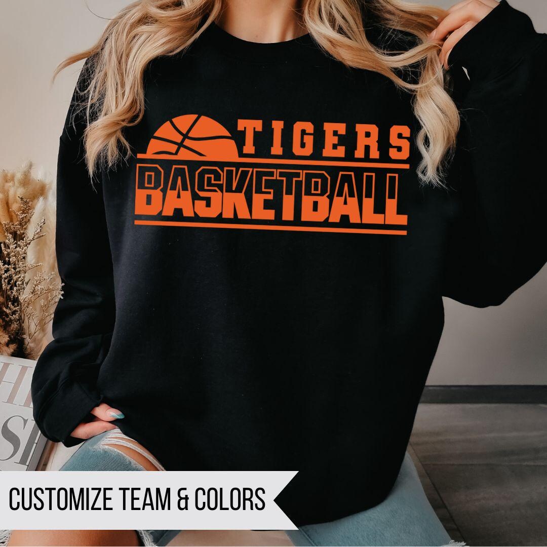 Custom Basketball Shirt, Basketball Team Shirt, Basketball Fan Shirt ...