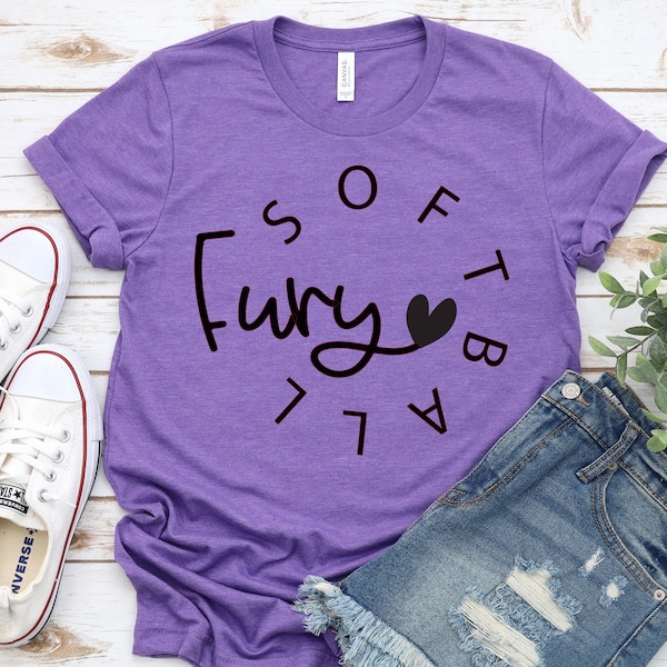 Softball Fan Shirts - Etsy