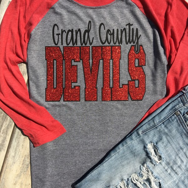 Spirit Wear Tshirt - Etsy