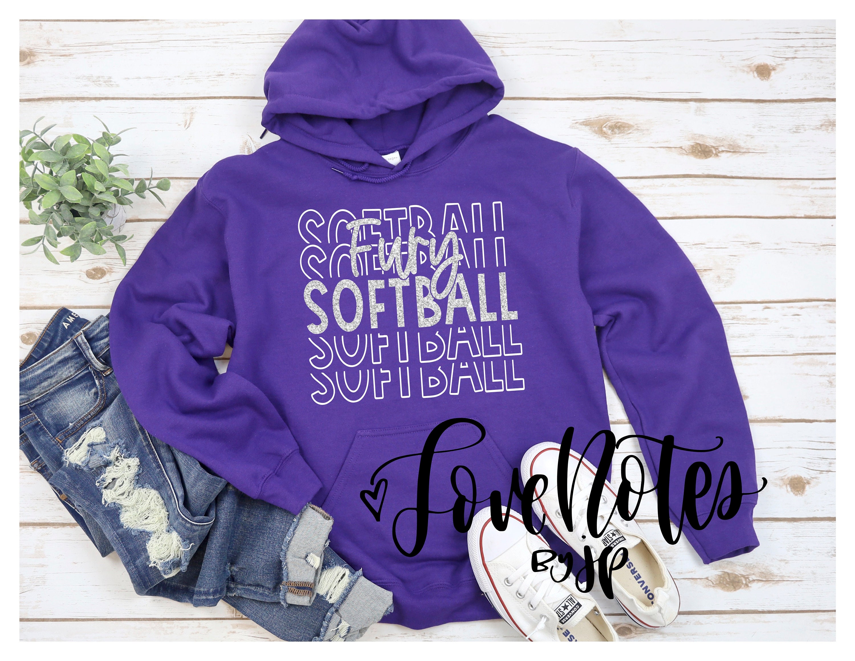 Fairfield Fury Softball Team Shirts, Softball Repeat Design, Team ...