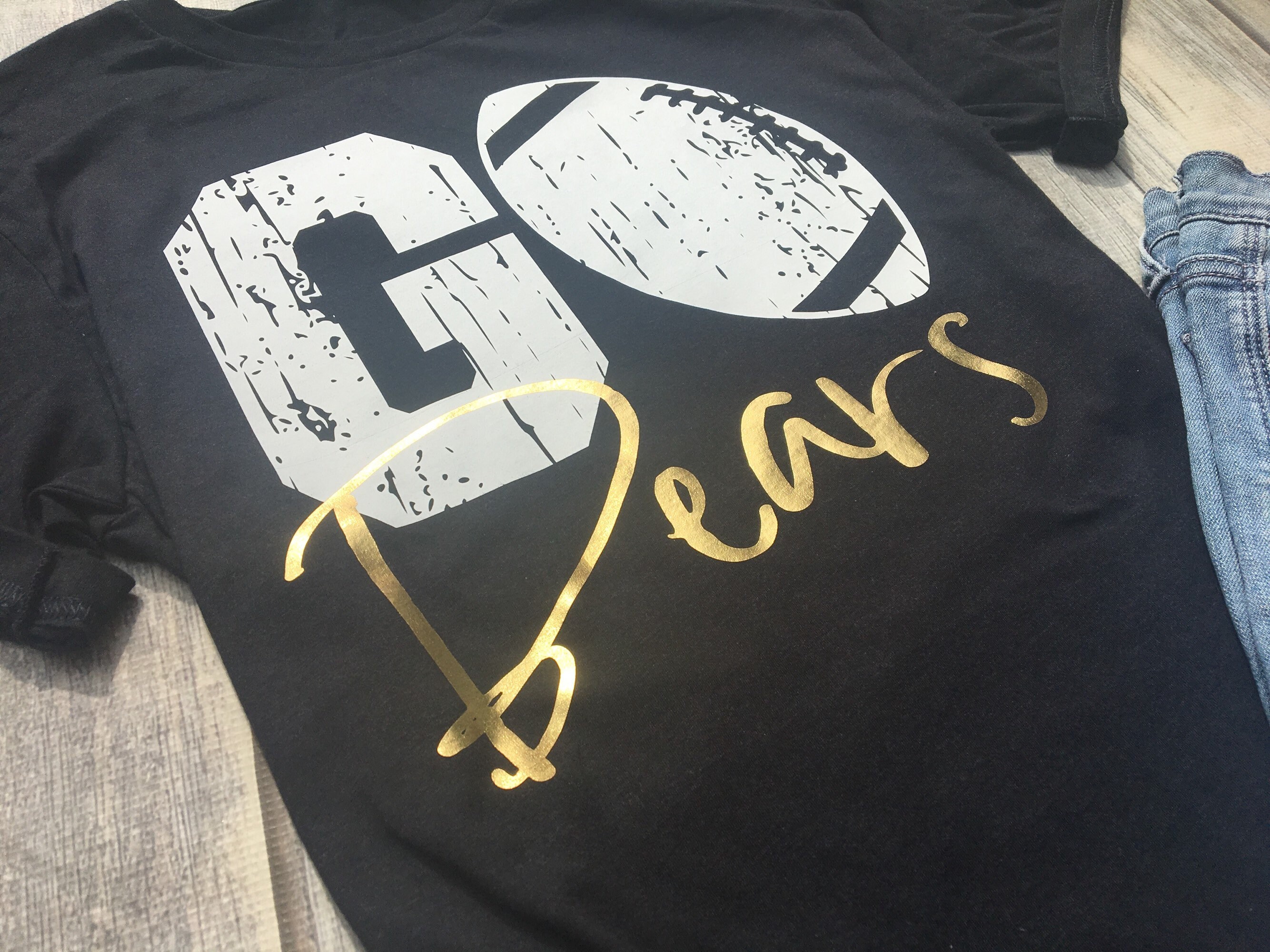 Customizable GO Mascot Football Team Spirit Go Bears Black | Etsy