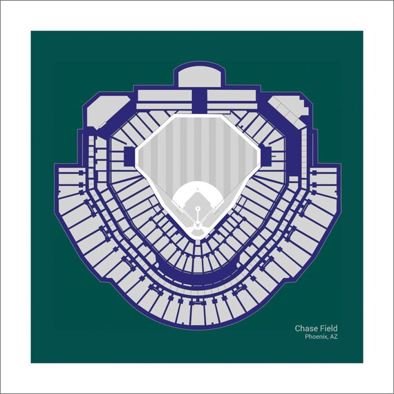 Diamondbacks Stadium Seating Chart