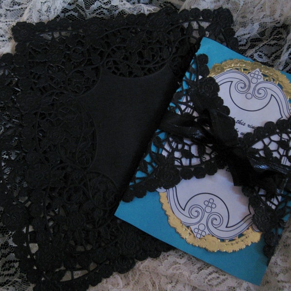 Square Doilies - Etsy