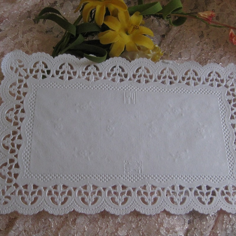 Paper Cake Doilies - Etsy