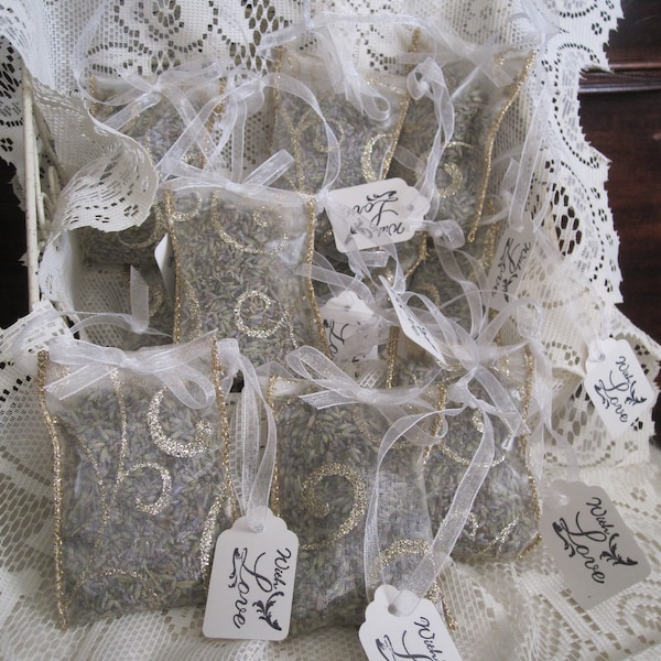 Lace Sachet - Etsy