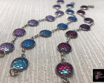 Fish Scale Bracelet - Etsy