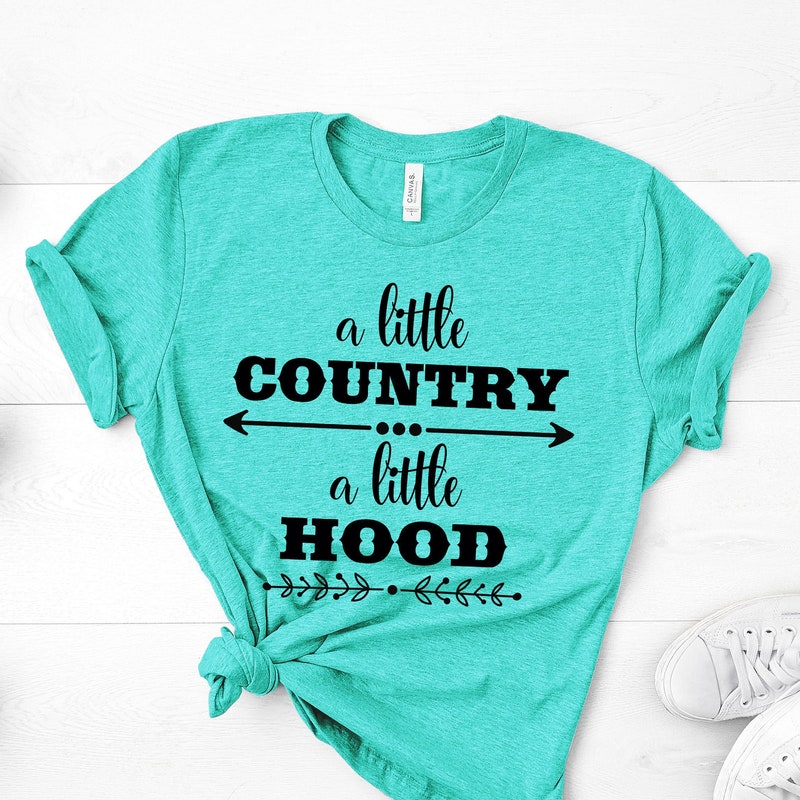 Country T Shirt - Etsy