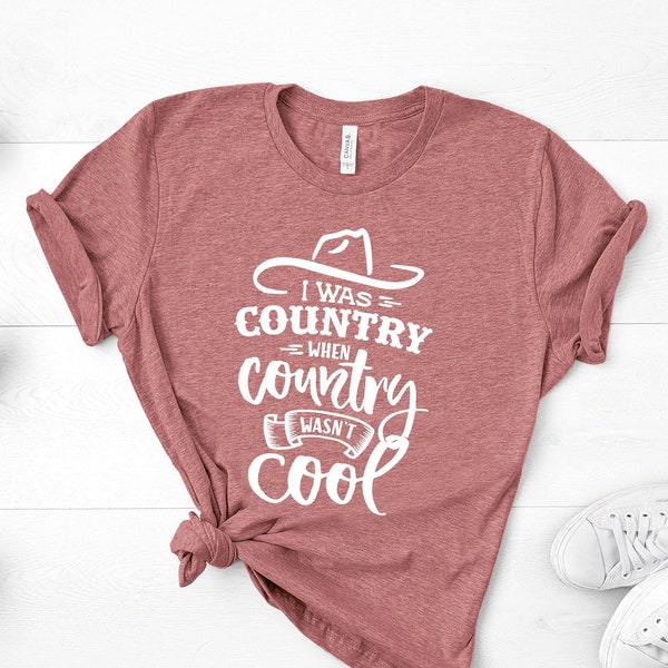 Country Shirts - Etsy