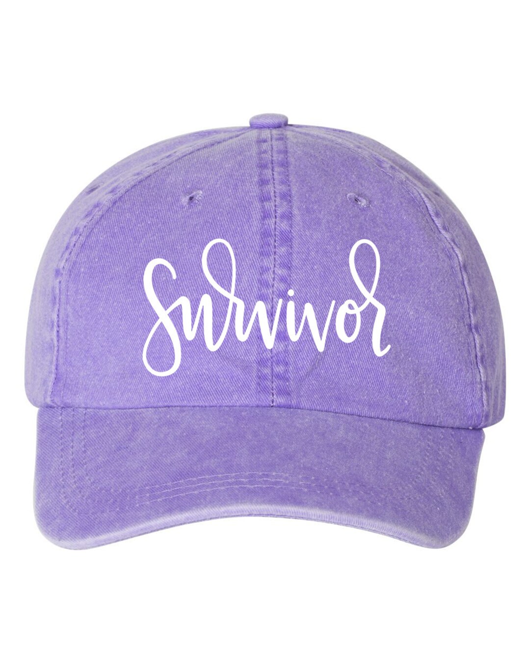 Survivor Hat, Survivor Cap, Cancer Survivor Hat, Survivor Baseball Cap ...