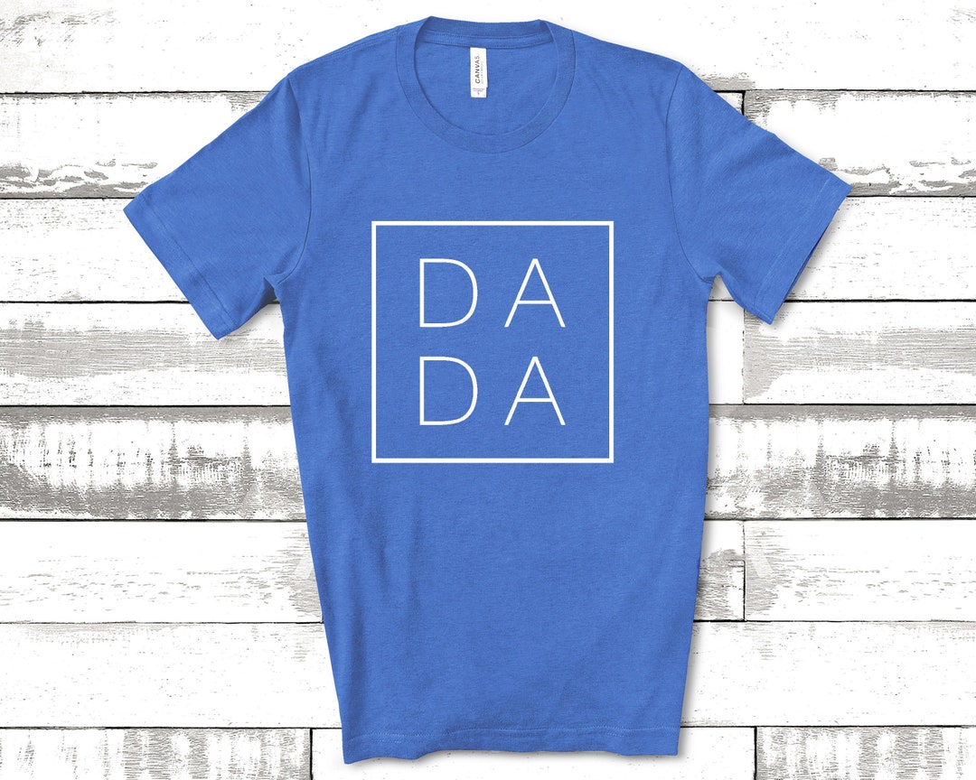 Dada Shirt, Dad Shirt, Dad Life Shirt, Shirts für Papas ...