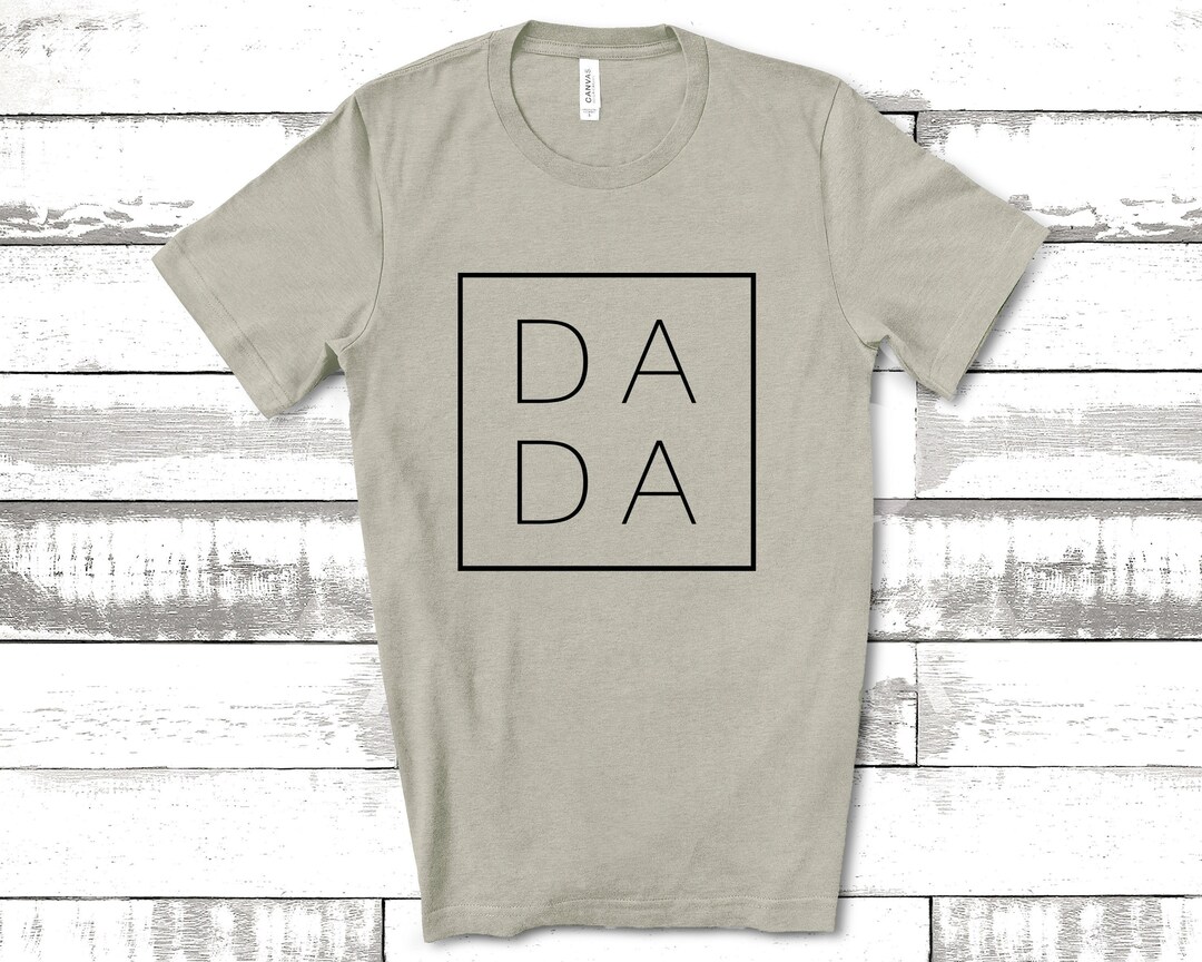 Dada Shirt, Dad Shirts, Dadlife Shirt, Shirts for Dads, Fathers Day ...
