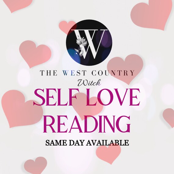 Self Love Reading Self-care Reading Spiritual Growth - Etsy