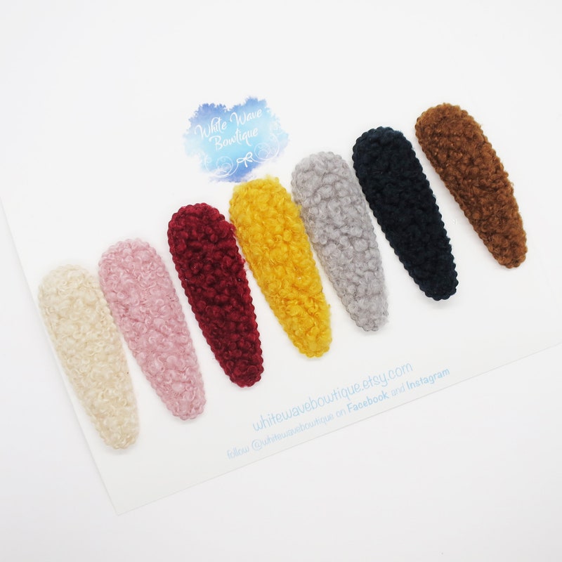 Small Snap Clip - Etsy