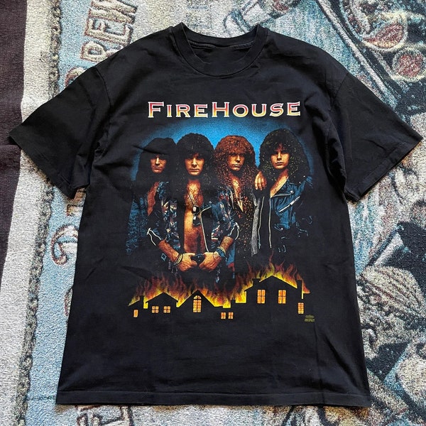 Firehouse - Etsy