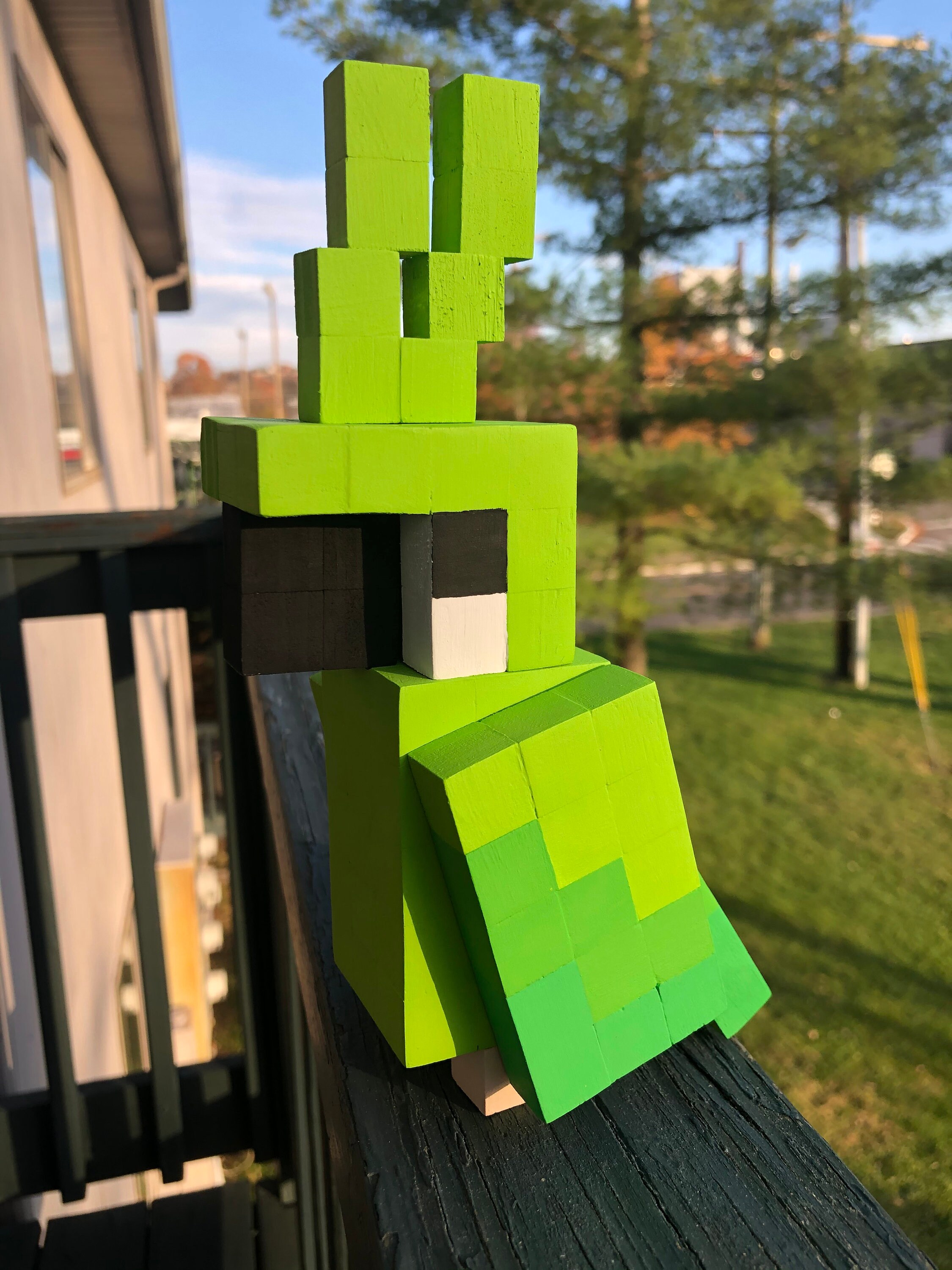 Minecraft Parrots | Etsy