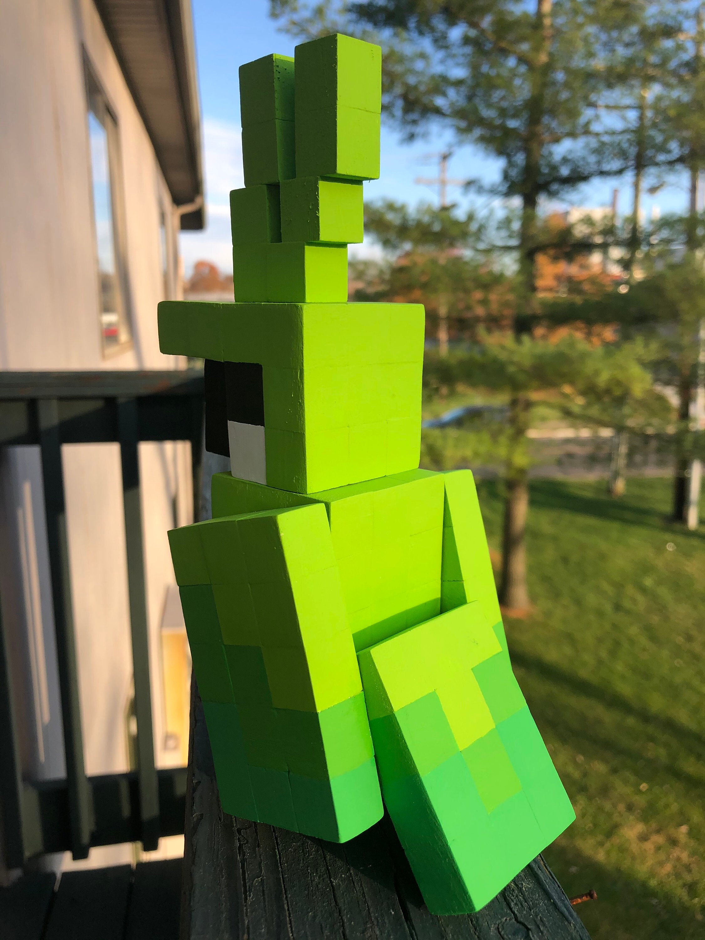 Minecraft Parrots | Etsy