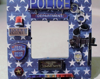 Police Officer - Etsy