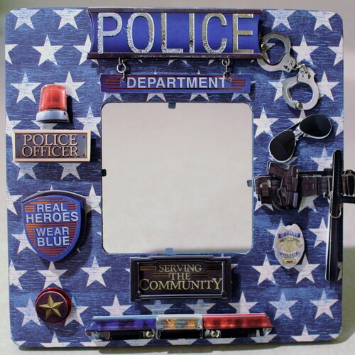 Funny Police Officer Gift for Cop Law Enforcement Editable - Etsy