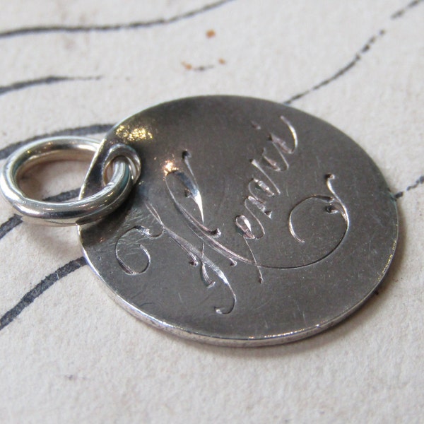 Victorian Love Token - Etsy
