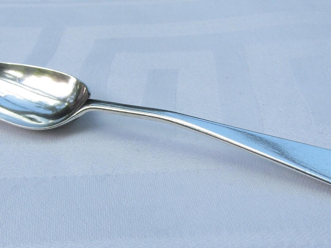 Spoon Sterling Silver 925 - Made in 1770s by Elizabeth Tookey (VV1ME ...