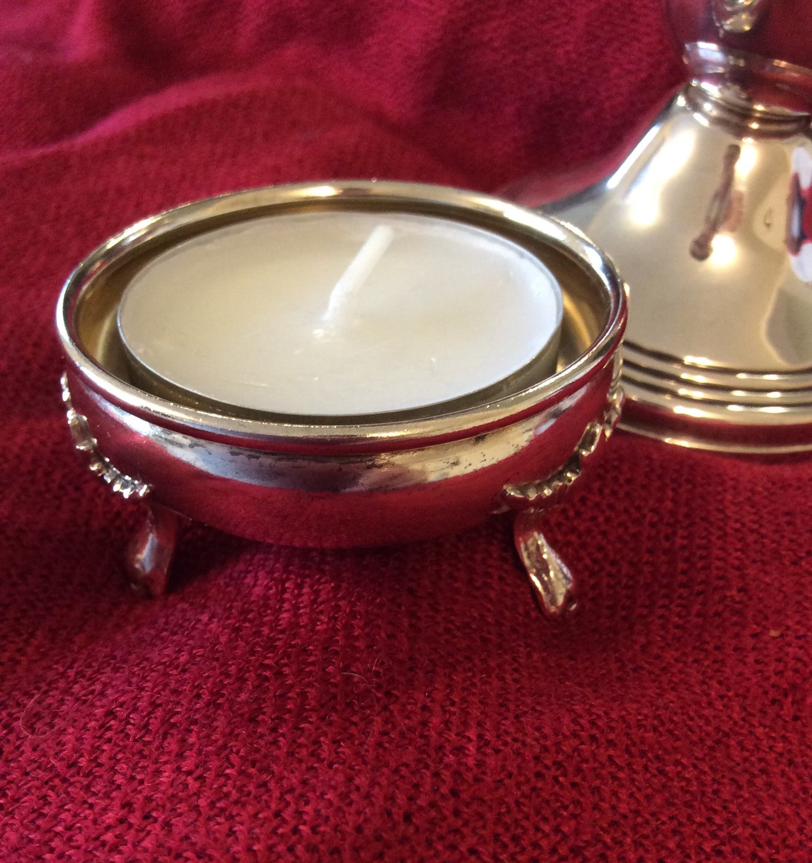 Salt Pot Sterling English Silver 925 Vintage 1983 104710E - Etsy Australia