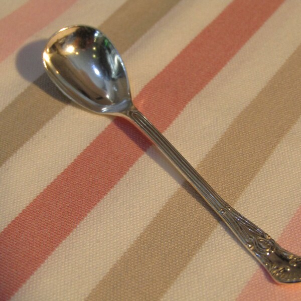 Mustard Spoon - Etsy