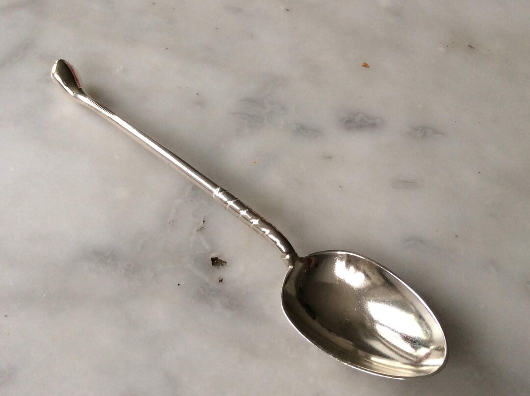 Spoon Golf English Sterling Silver 1927 (106306E) - Etsy