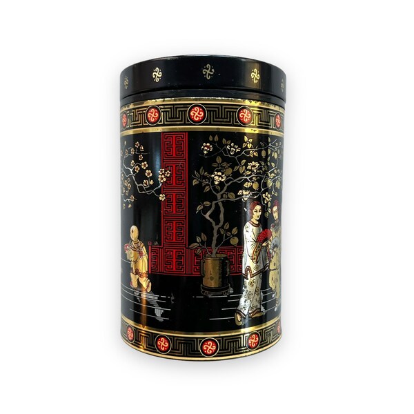 Asian Tin - Etsy
