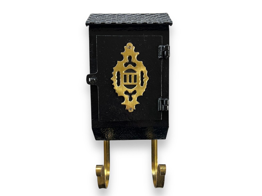 Amazing Cast Iron Mailbox, Vintage Mailboxes, Mail Box, US Mail - Etsy