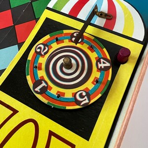 1955 Revlon's 64,000 Dollar Question TV Quiz Show Board Game, Pristine ...