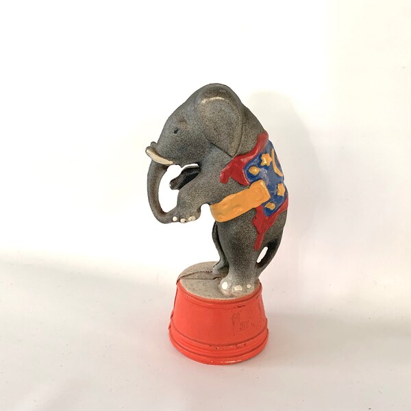 Reproduction Cast Iron Mechanical Banks - Etsy