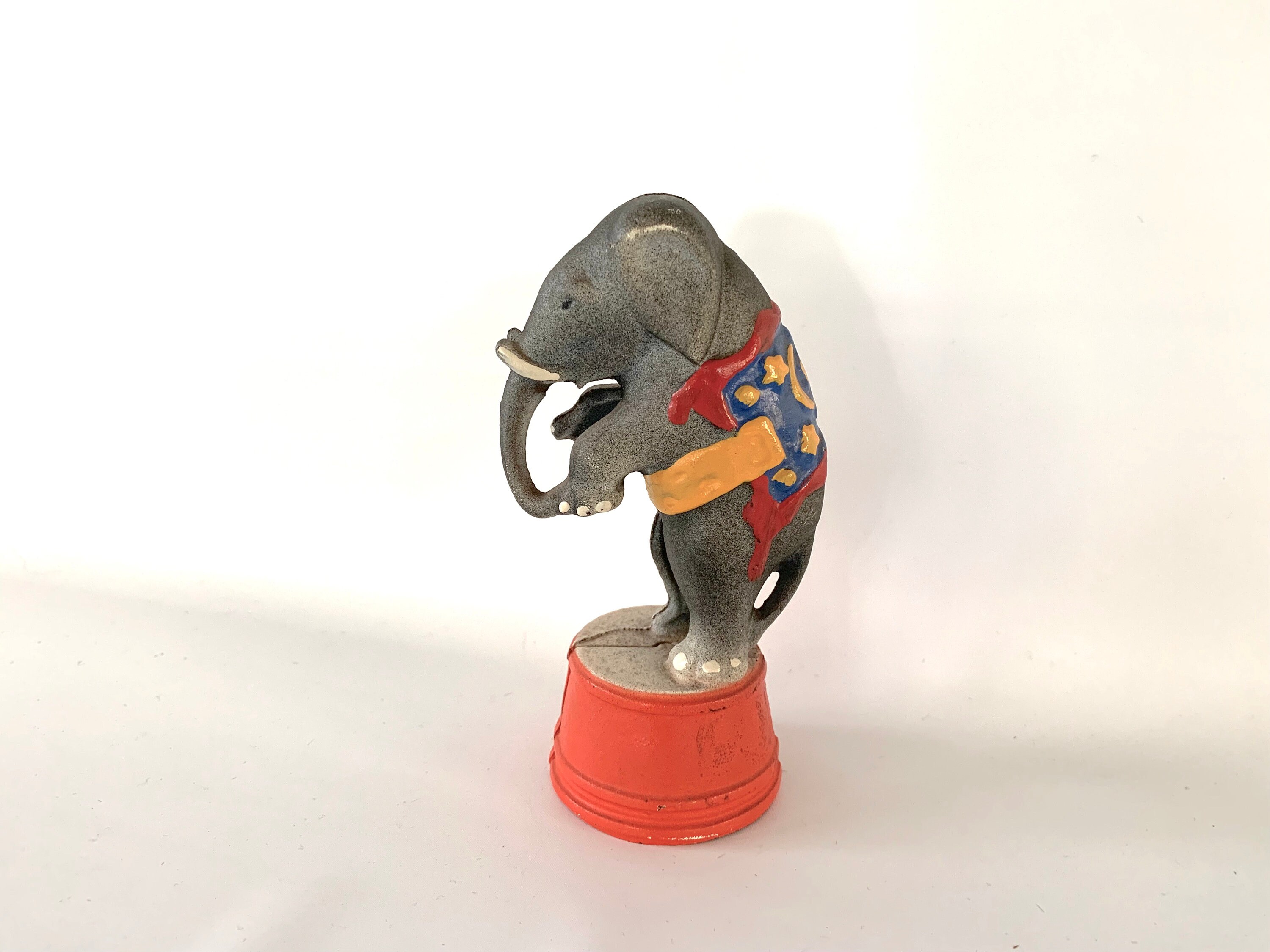 Circus Elephant Bank - Etsy