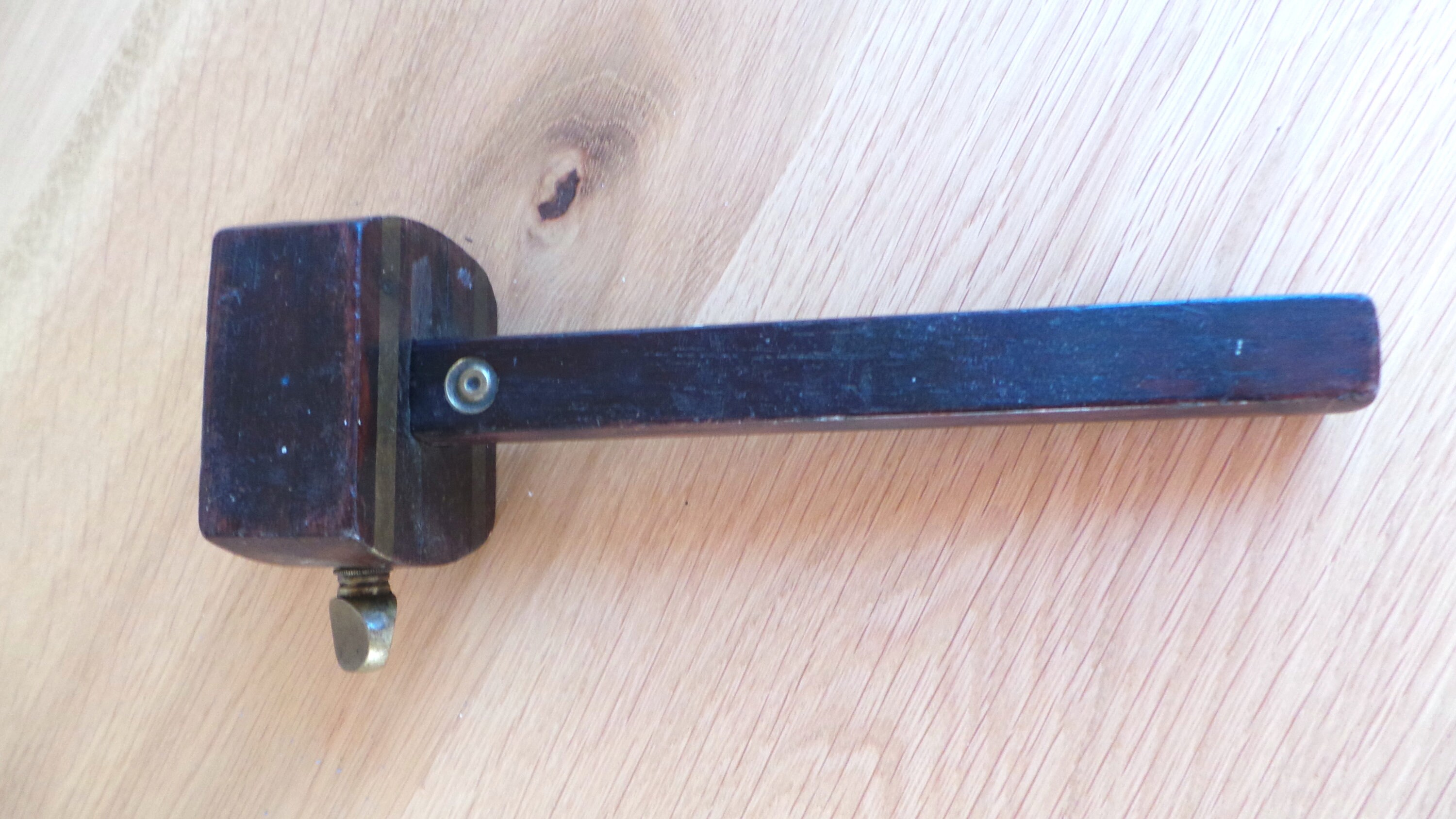Antique Carpenter's Scribe Wood Worker's Marking Tool - Etsy