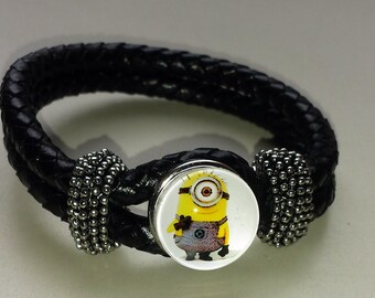 Minions bracelet | Etsy