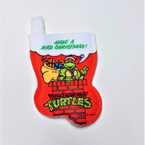 Ninja Turtles Stockings - Etsy