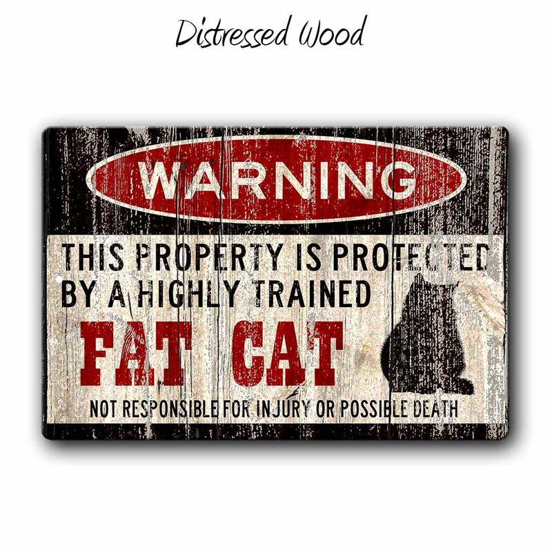 Fat Cat - Etsy