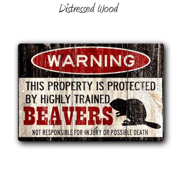 Funny Cabin Signs - Etsy