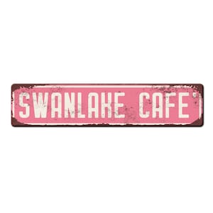Personalized Cafe Sign - Custom Coffee Bar Sign - Rustic Styled Custom ...