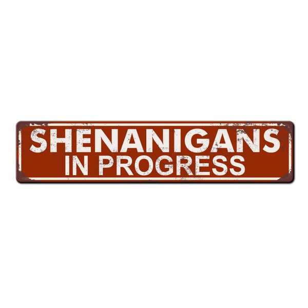 Shenanigans - Etsy