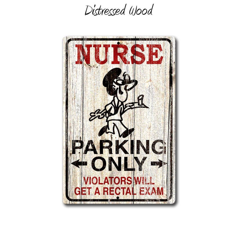 Nurse Sign - Etsy