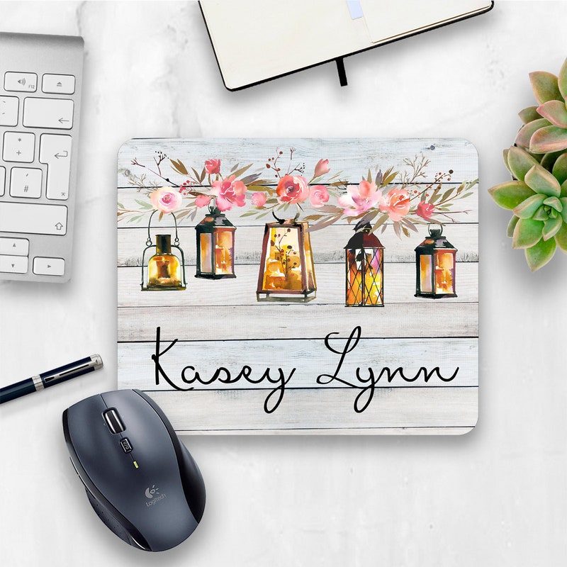 Personalized Mouse Pad - Etsy