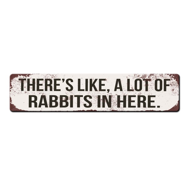 Funny Rabbit - Etsy