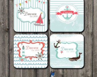 Compass Coaster 262-122 set of 4 - Etsy