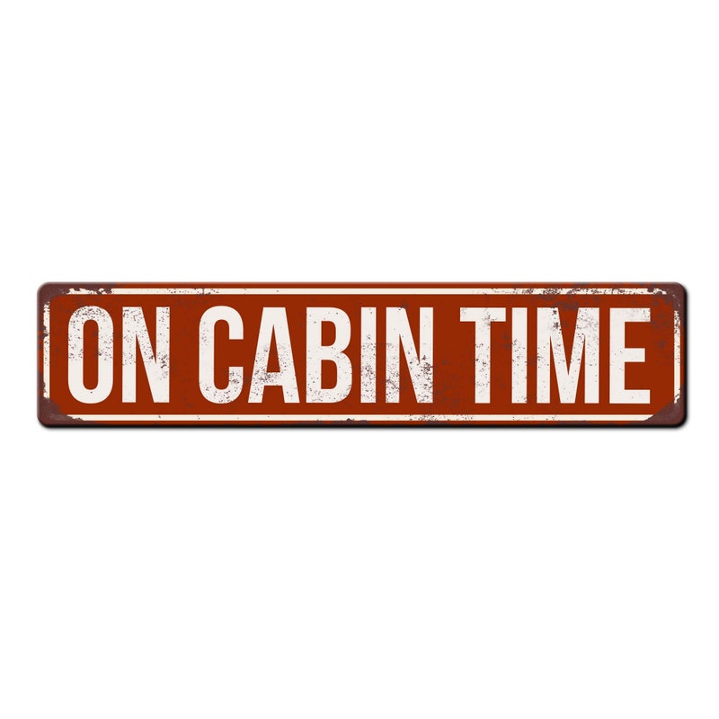 Cabin Signs - Etsy