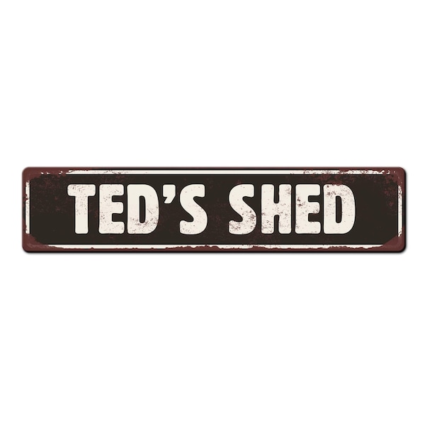 Funny Shed Signs - Etsy